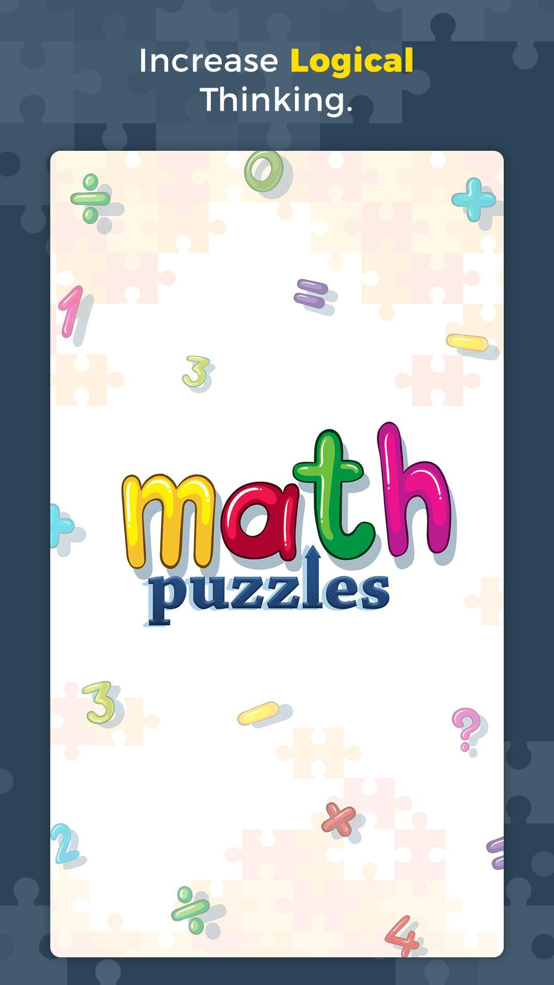 Descarga De APK De Maths Puzzle Para Android descarga-de-apk-de-maths-puzzle-para-android