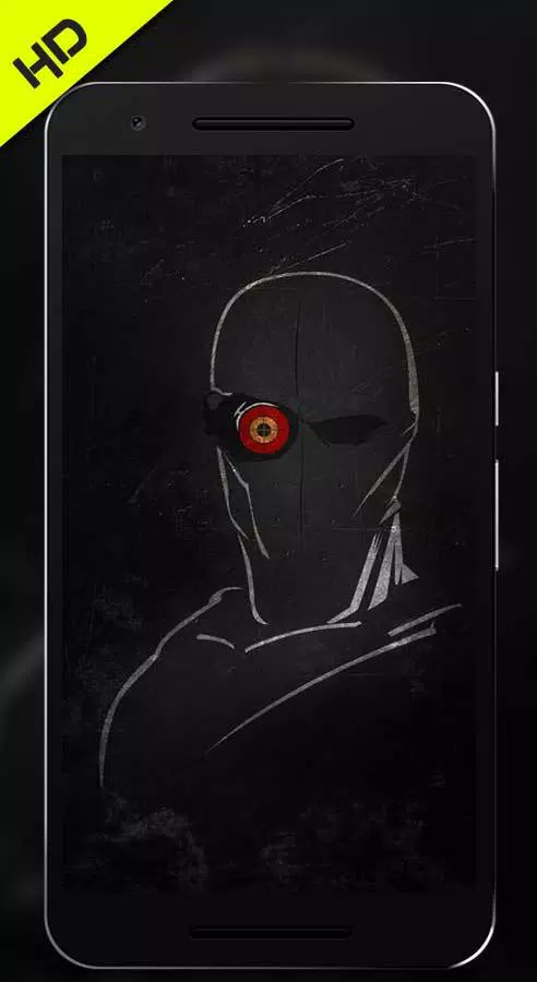 Deadshot Wallpaper