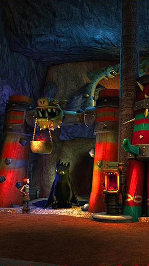 Toothless Run : Dragons APK for Android Download