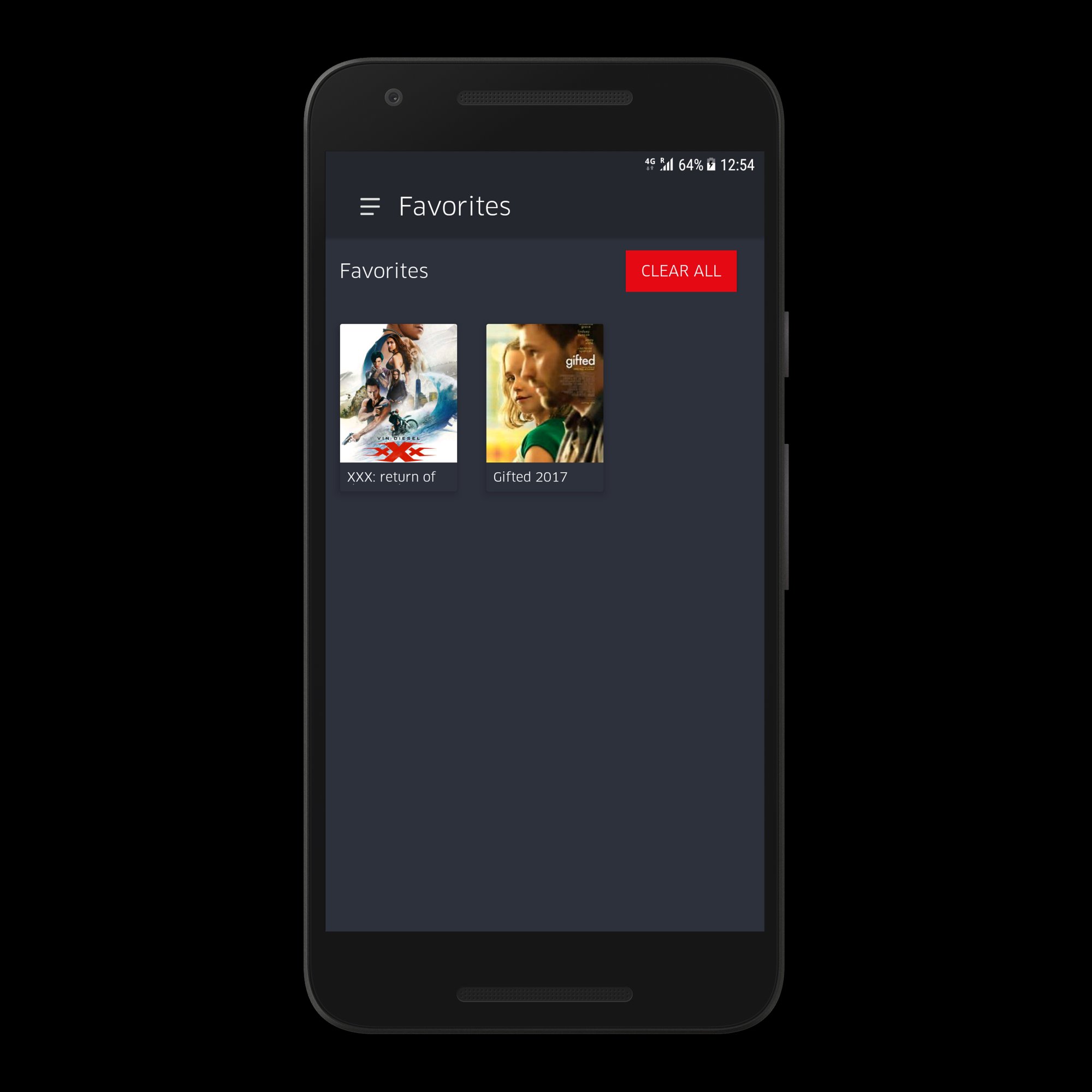 Descarga de APK de Maxflix para Android