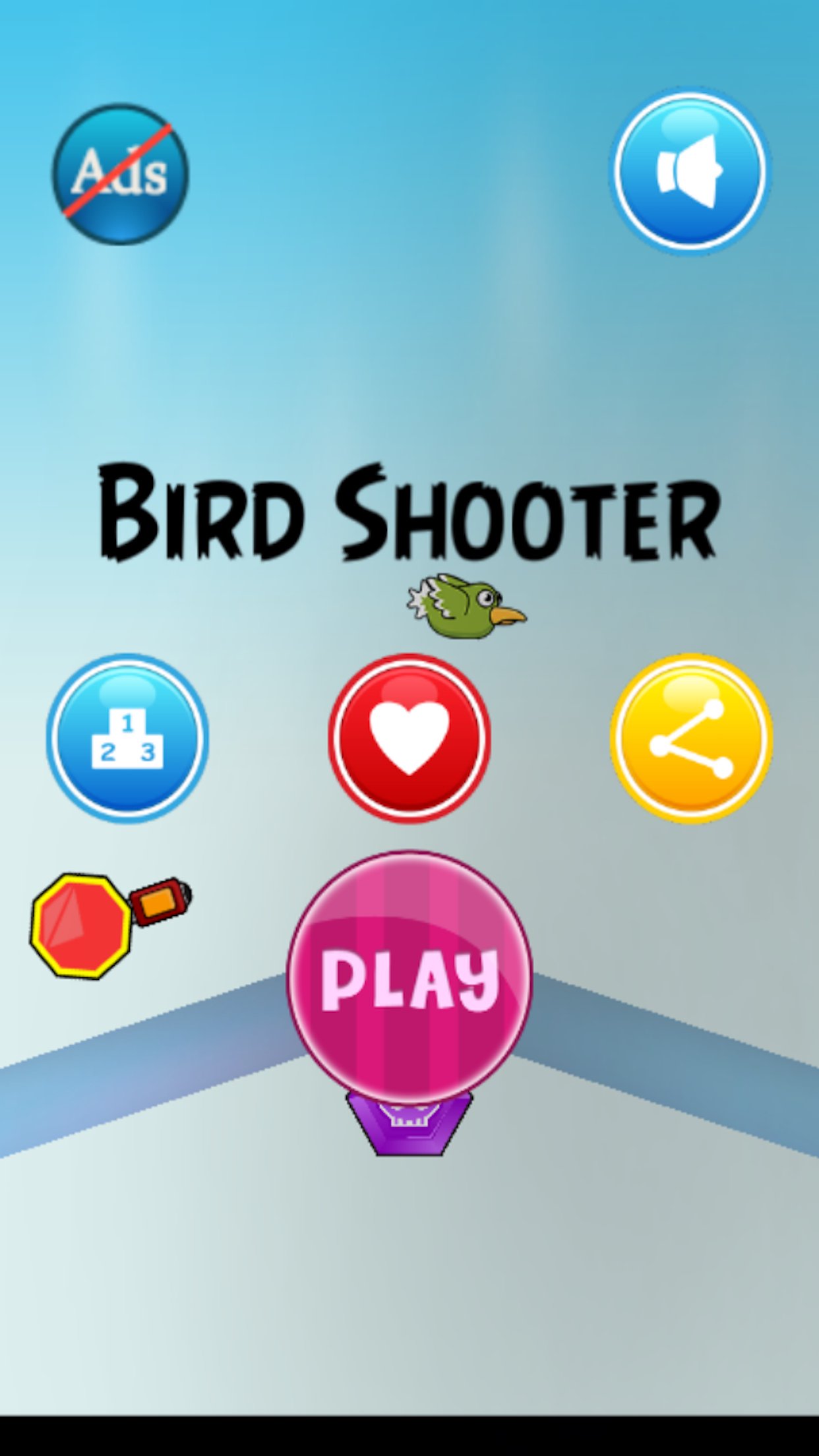 Bird Shooter - Hunting Arcade APK for Android Download