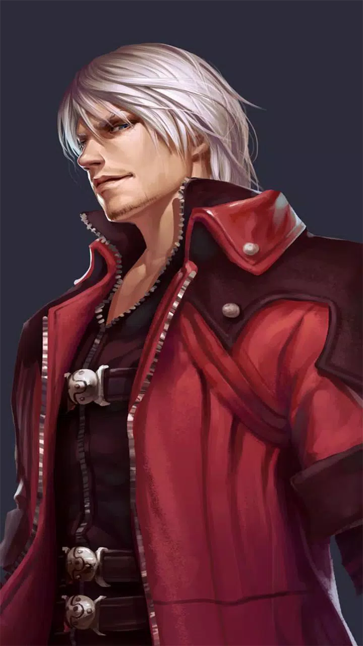 Devil May Cry 4 Dante Wallpaper Hd