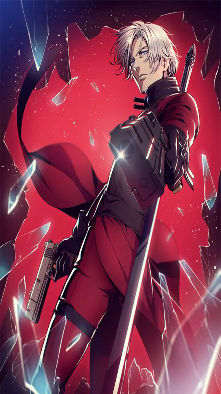 Devil May Cry 1 Dante Wallpaper