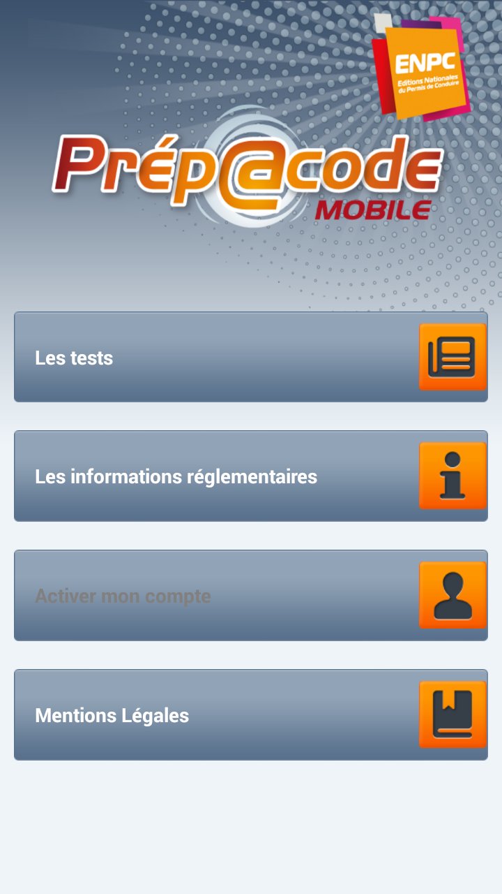 PREPACODE - Code de la route APK for Android Download