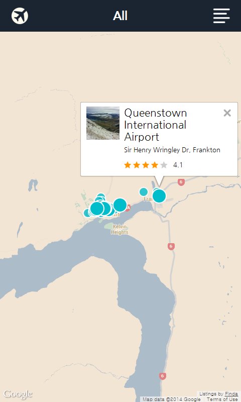 Queenstown city guide(maps) APK for Android Download