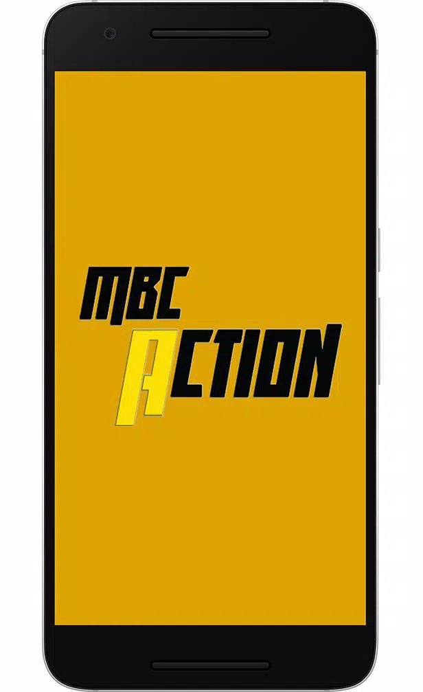 Mbc Action Logo