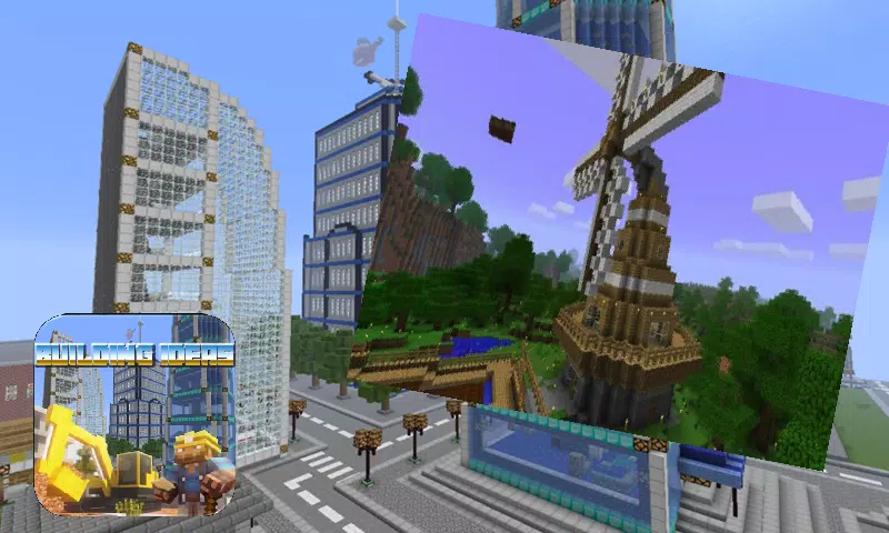Minecraft Ideas Pe