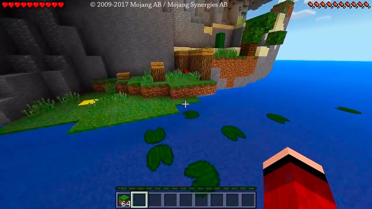 Descarga De Apk De Mapa De Parkour Spiral Minecraft Para Android