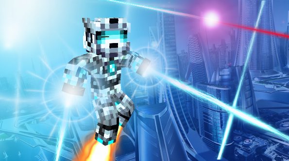 Robot Skins for Minecraft PE APK for Android Download