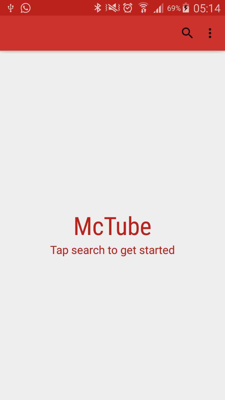 McTube APK for Android Download