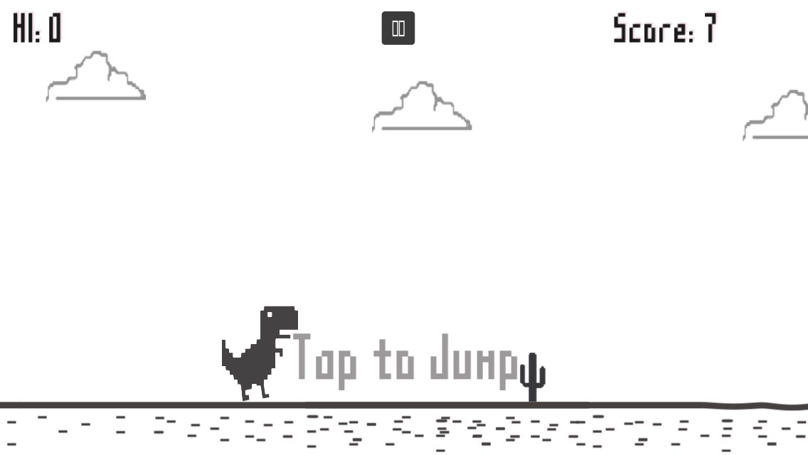 Dino Run APK for Android Download