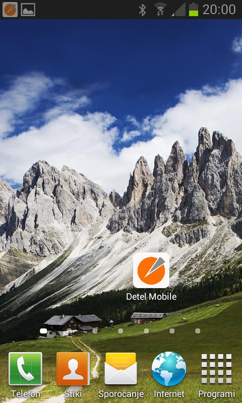 Descargar Detel Mobile VoIP APK Última Versión 1.0.2 para Android