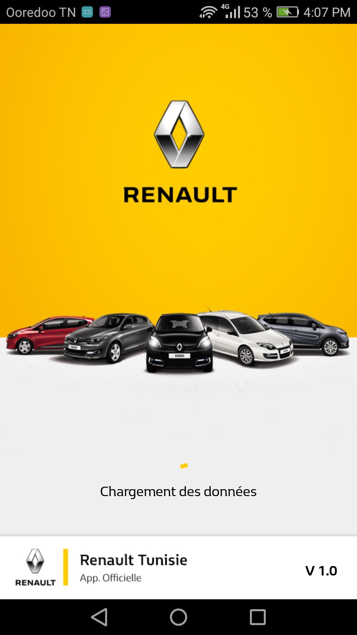 Descargar Renault APK Última Versión 1.0 para Android
