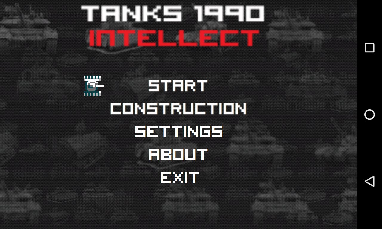 Tanks 1990 Intellect 2 APK for Android Download