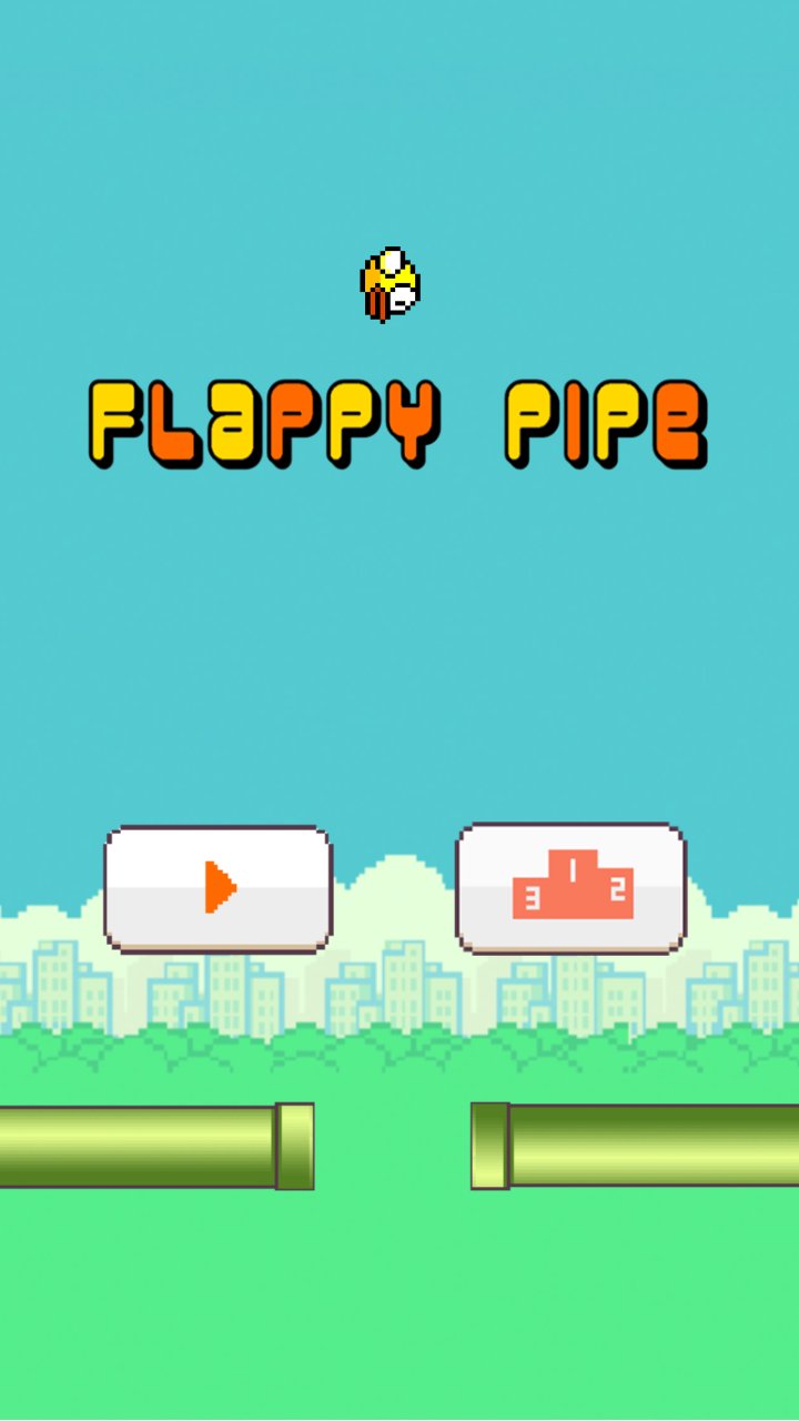 Descargar Flappy Pipe APK Última Versión 0.0.5 para Android