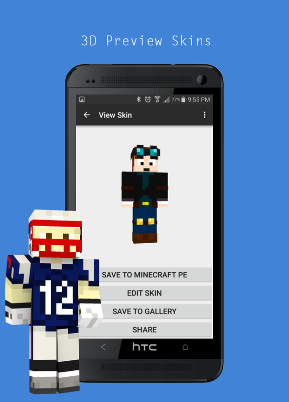 Skins for Minecraft for Android - APK Download