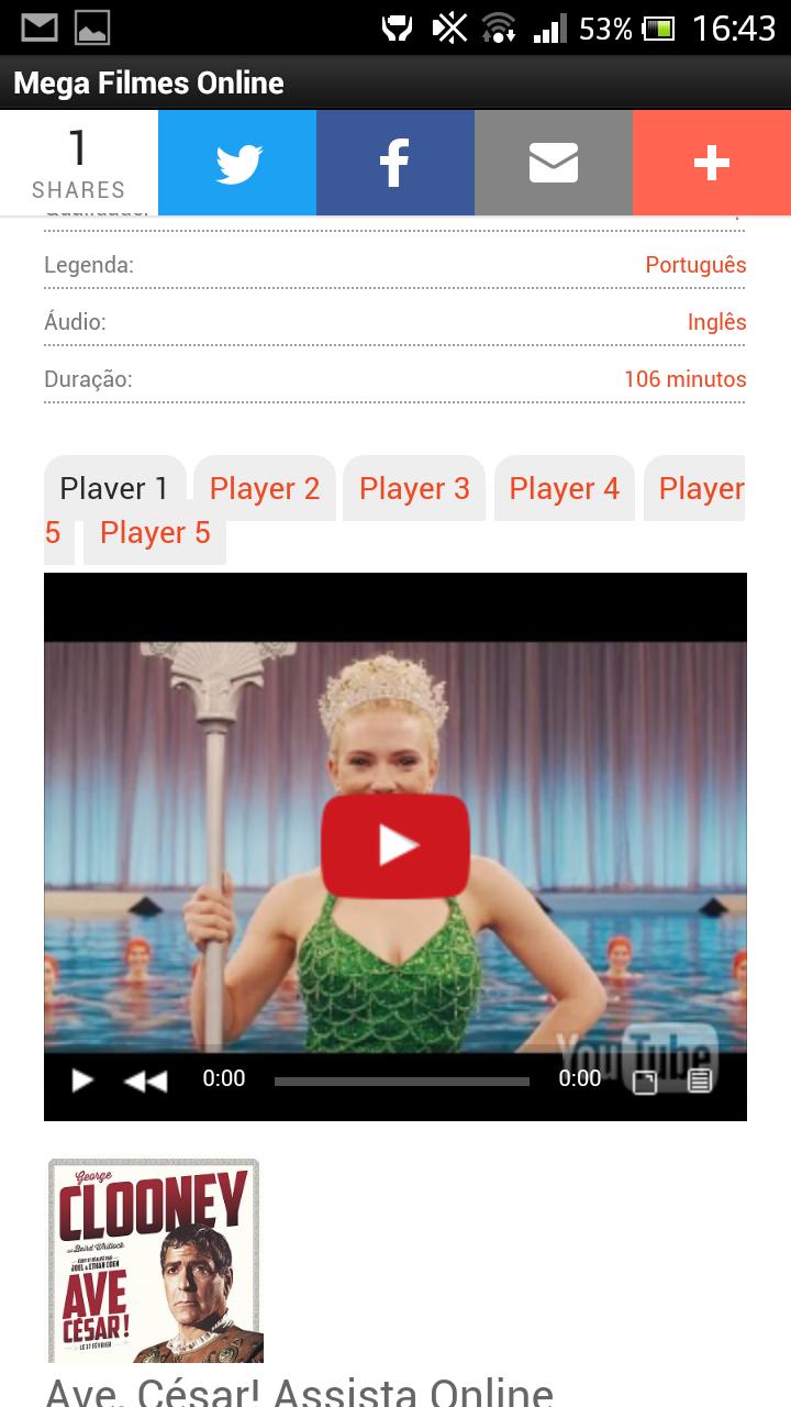 Descargar Mega Filmes Online APK Última Versión 1.107 para Android Descargar Mega Filmes Online APK Última Versión 1.107 para Android