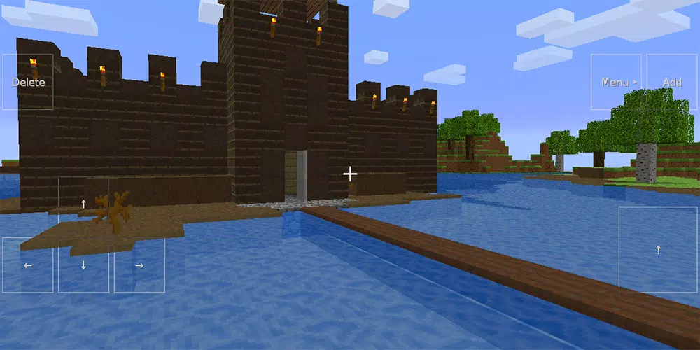 Exploration Lite Castle