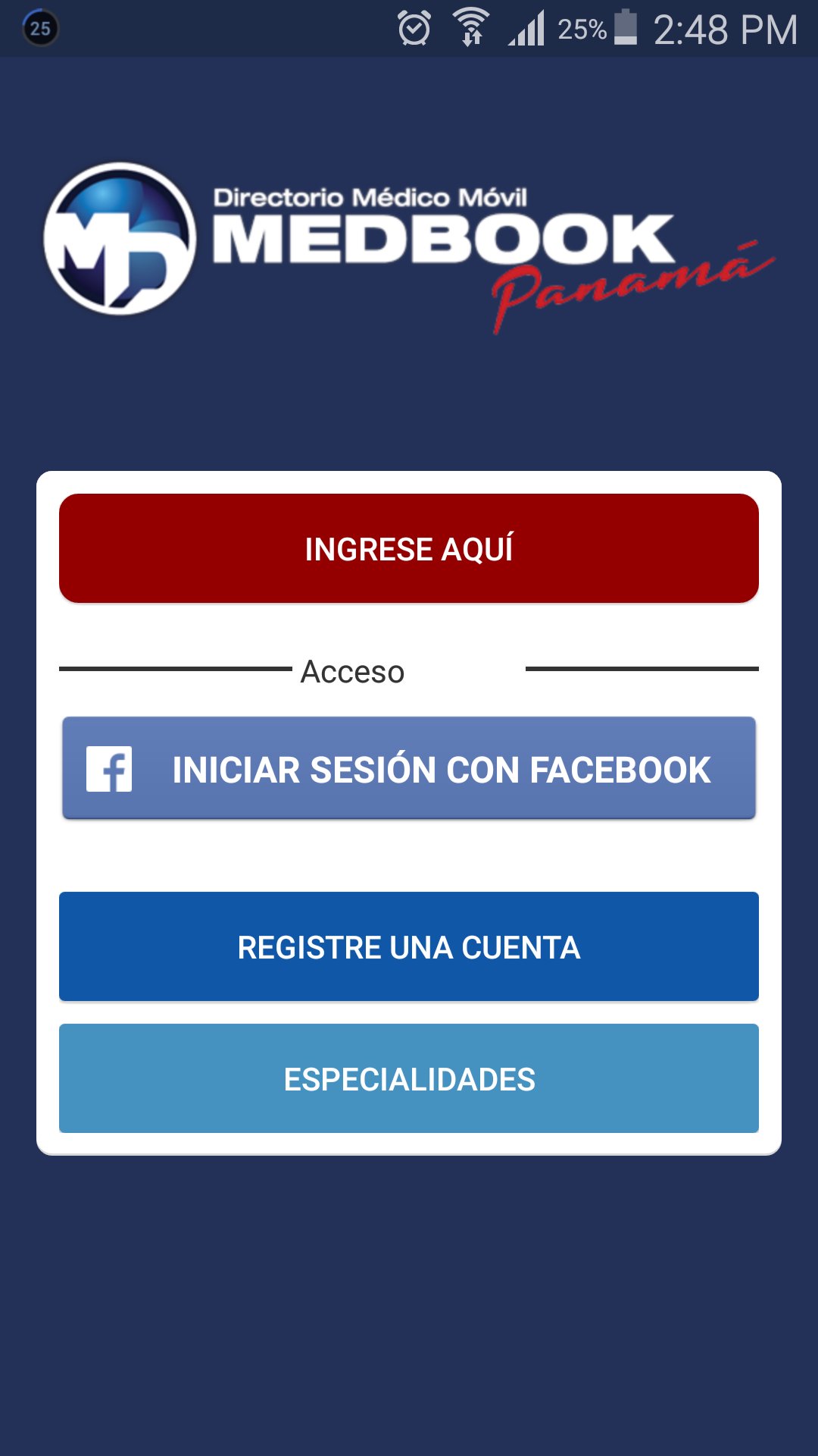 Medbook Panamá APK for Android Download