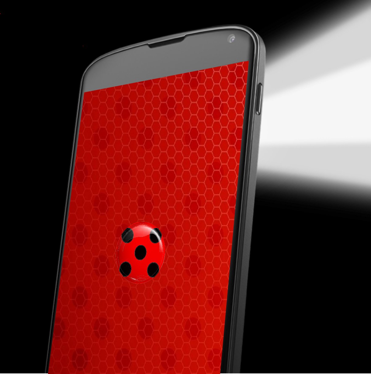 Miraculous Flashlight ladybug torch LED APK for Android Download