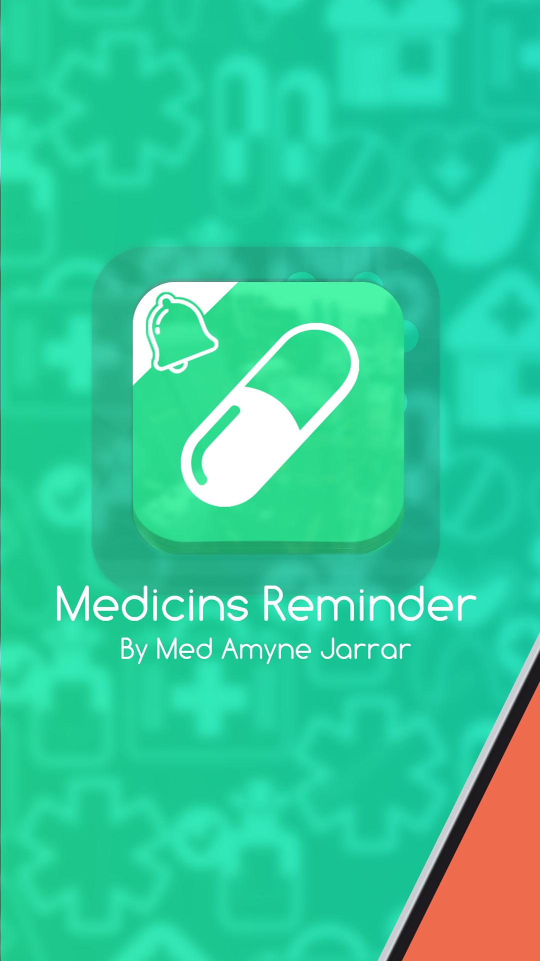 Daily Medicins — Pills Reminder 💊 For Old People Apk For Android Download