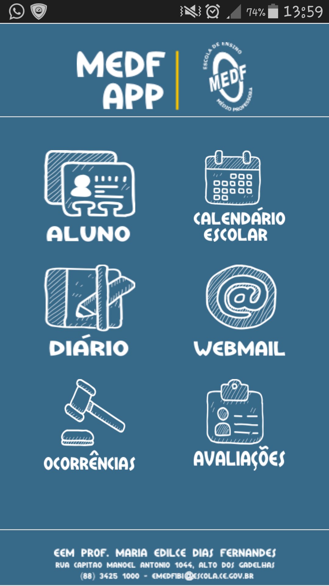 MEDF APP APK for Android Download