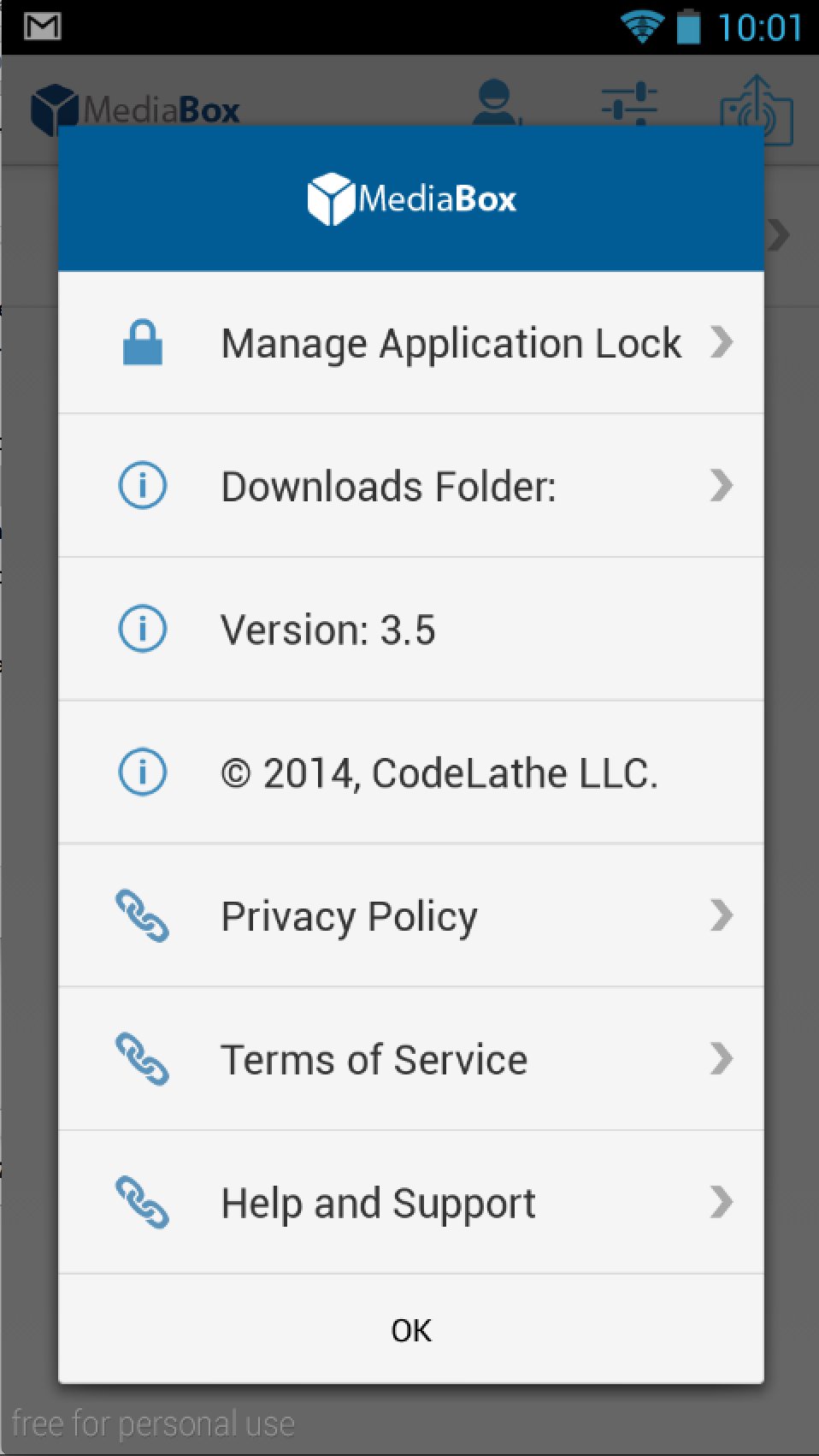 MediaBox APK for Android Download