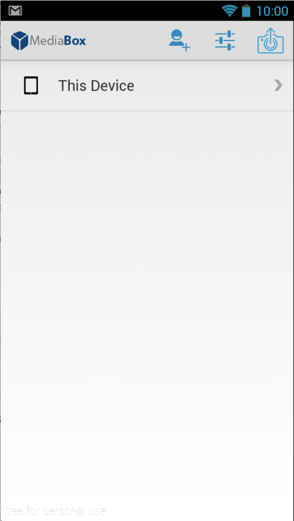 MediaBox APK for Android Download