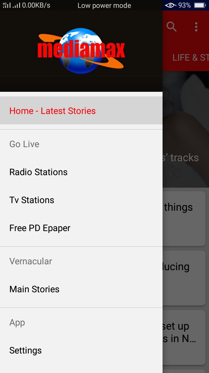 Mediamax App APK for Android Download
