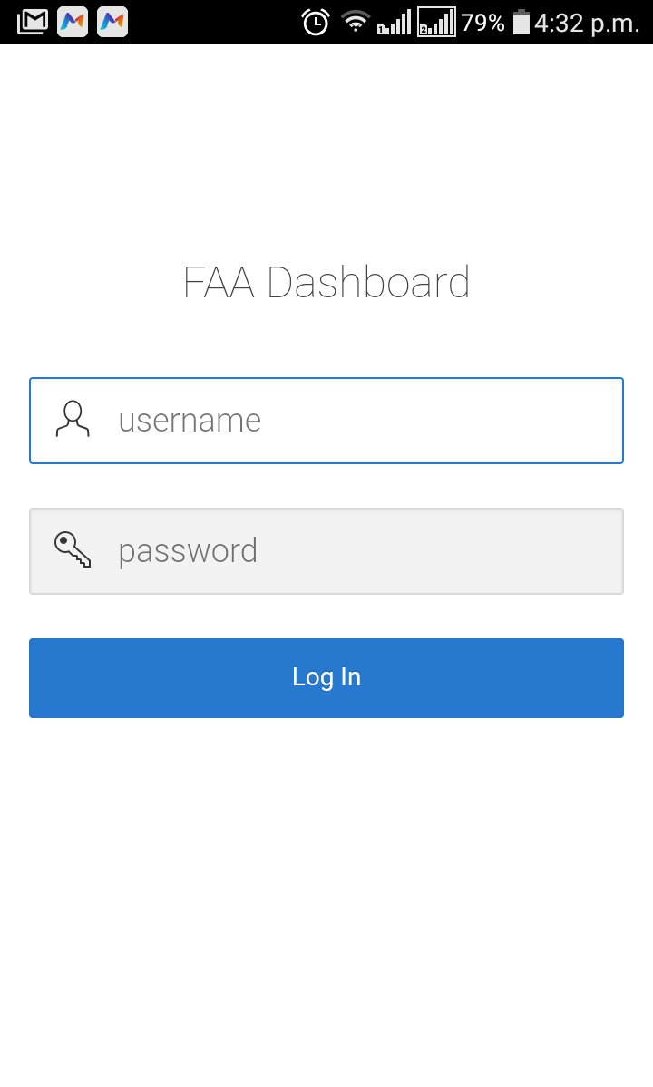 FAA Dashboard APK for Android Download