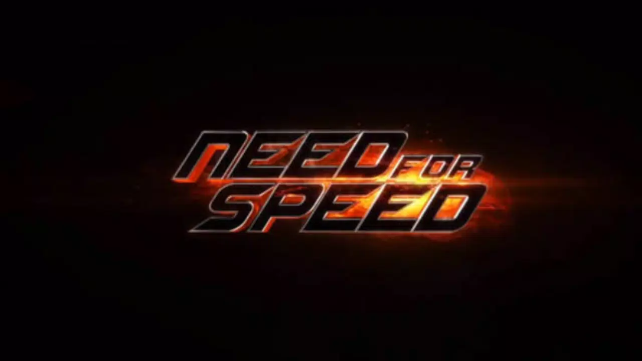 Nfs Logo Wallpaper