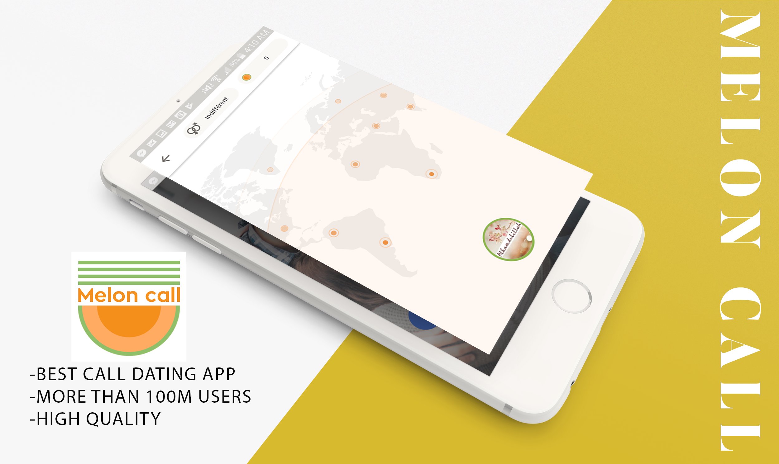 Melon Call APK for Android Download