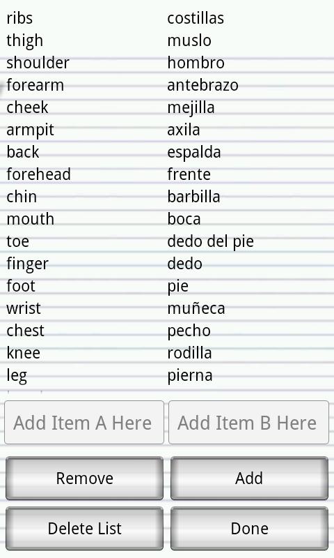 Learn Spanish Words Fast For Android APK Download learn-spanish-words-fast-for-android-apk-download