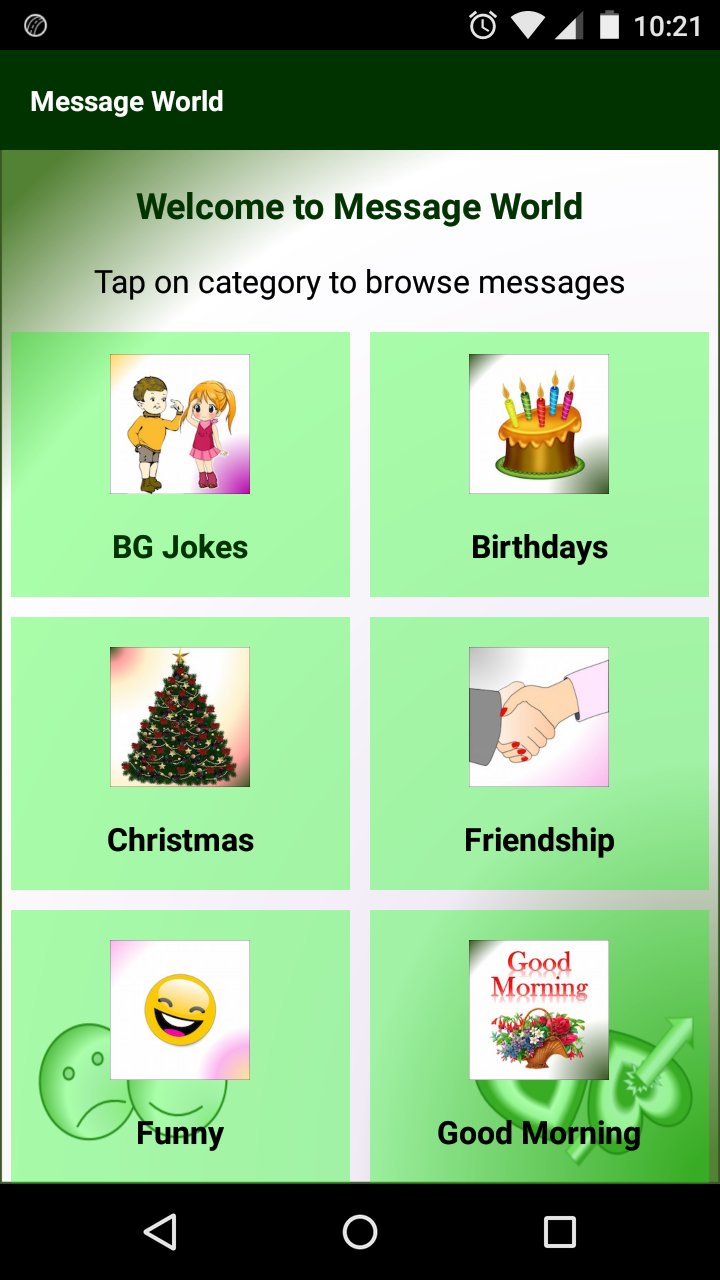 Message World APK for Android Download