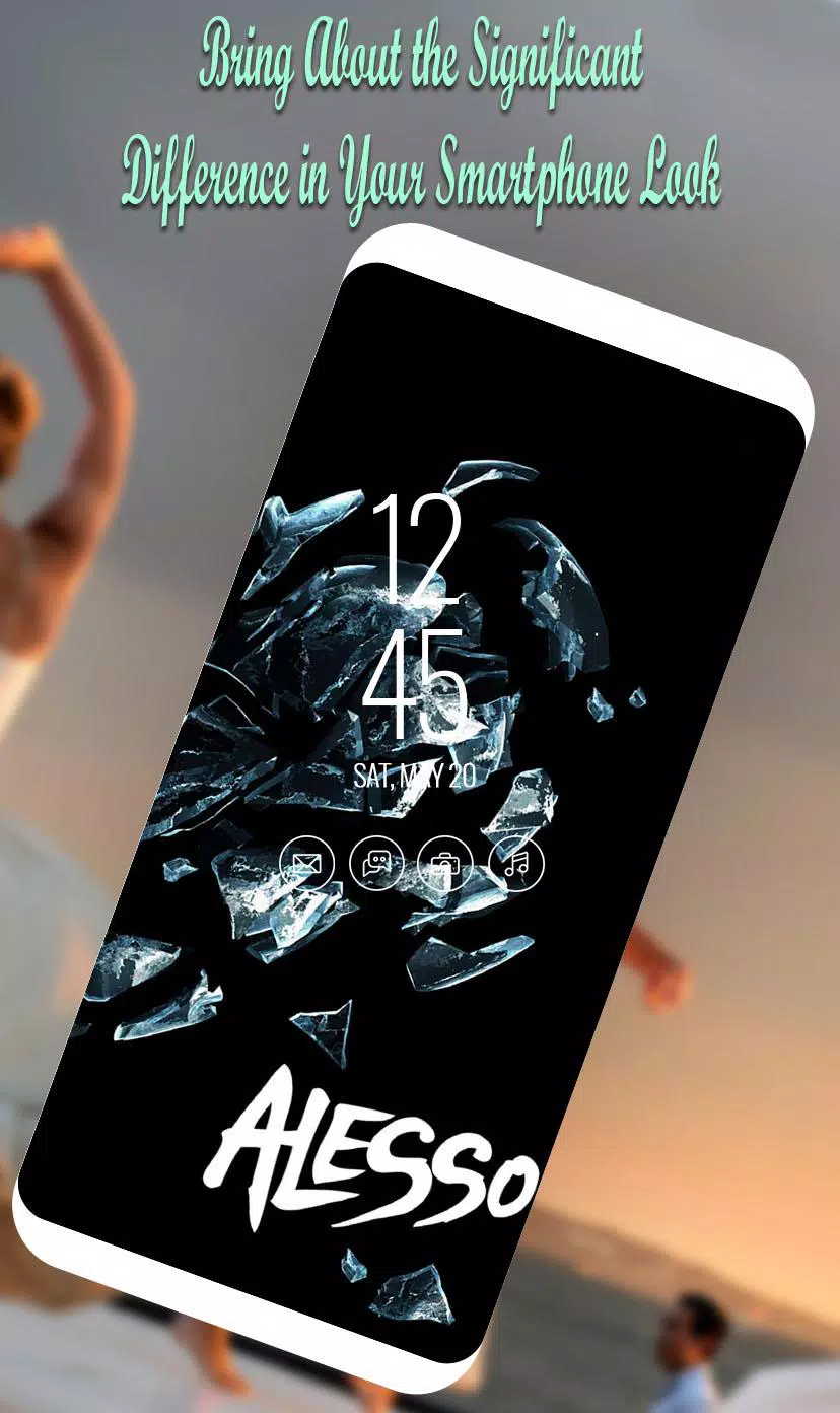 Alesso Wallpaper
