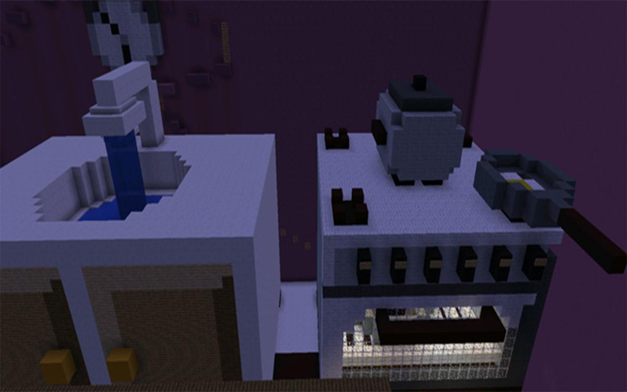 Hide And Seek At Kitchen For Mcpe Apk For Android Download 3318