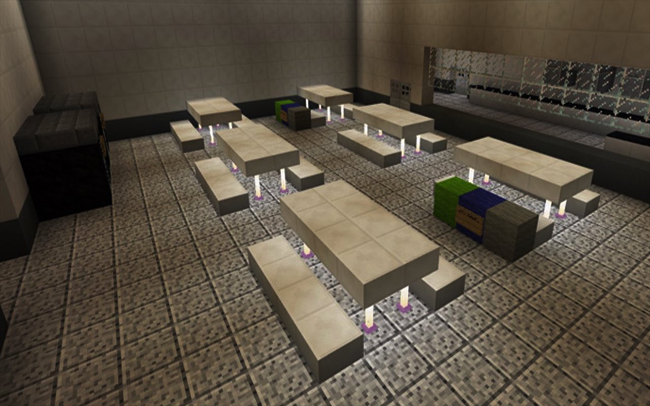 Download Prison Zone Maps For MCPE Latest Version 1.0.0 Android APK File