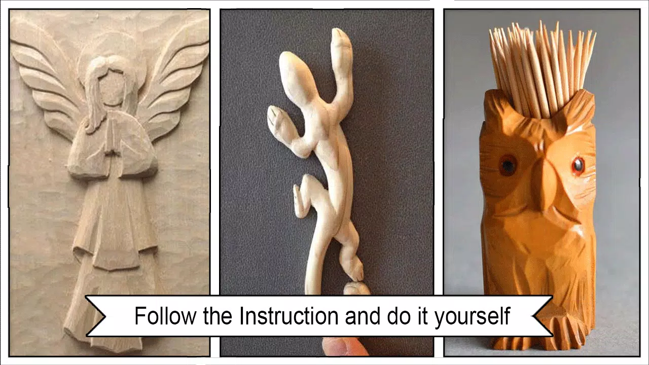 Easy Whittling Ideas