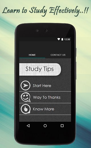 Study Tips APK للاندرويد تنزيل