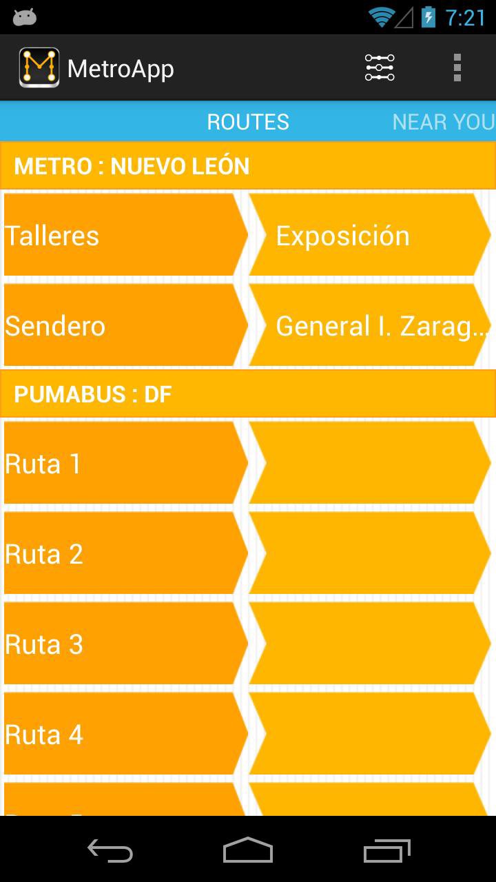 MetroApp Free APK for Android Download