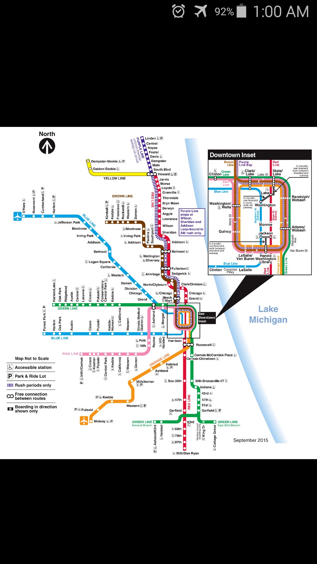 Chicago Metro Map APK for Android Download