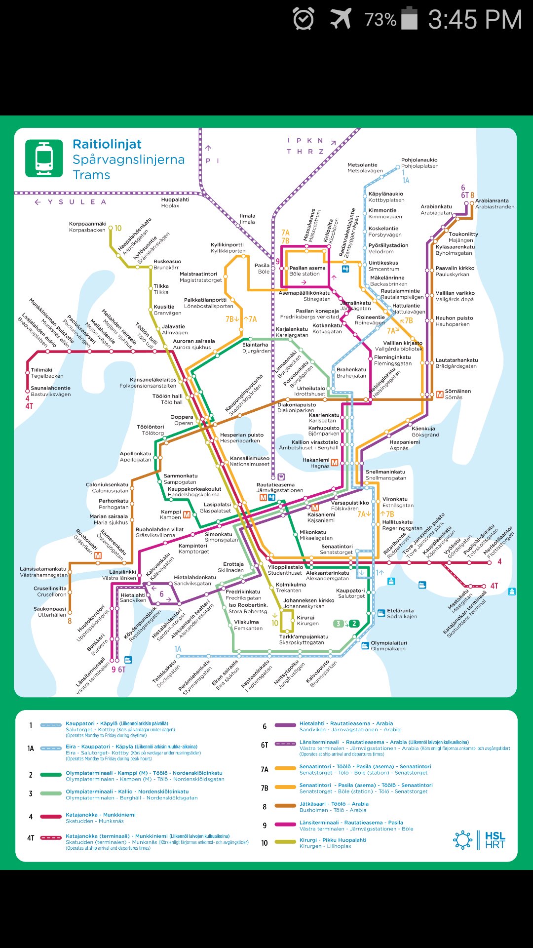 Helsinki Tram Map APK for Android Download