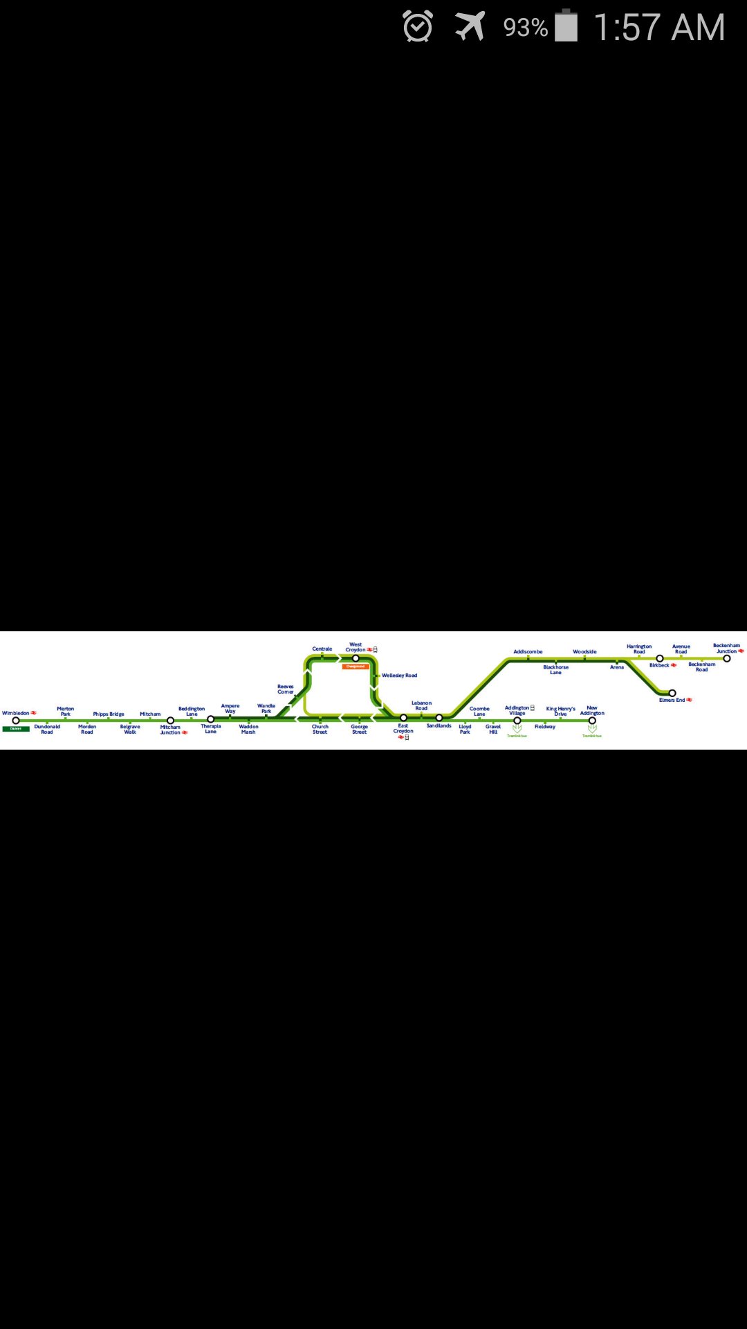 London Tramlink Map APK for Android Download