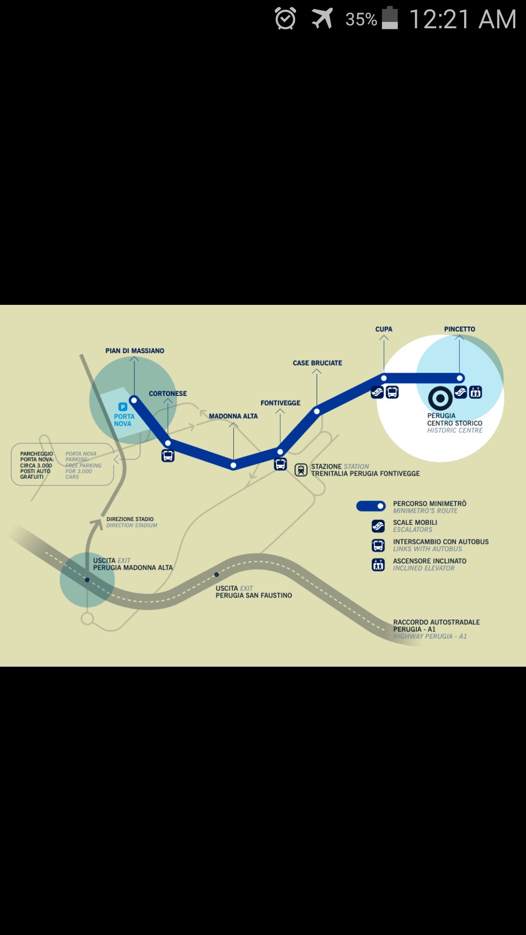 Perugia Metro Map APK for Android Download