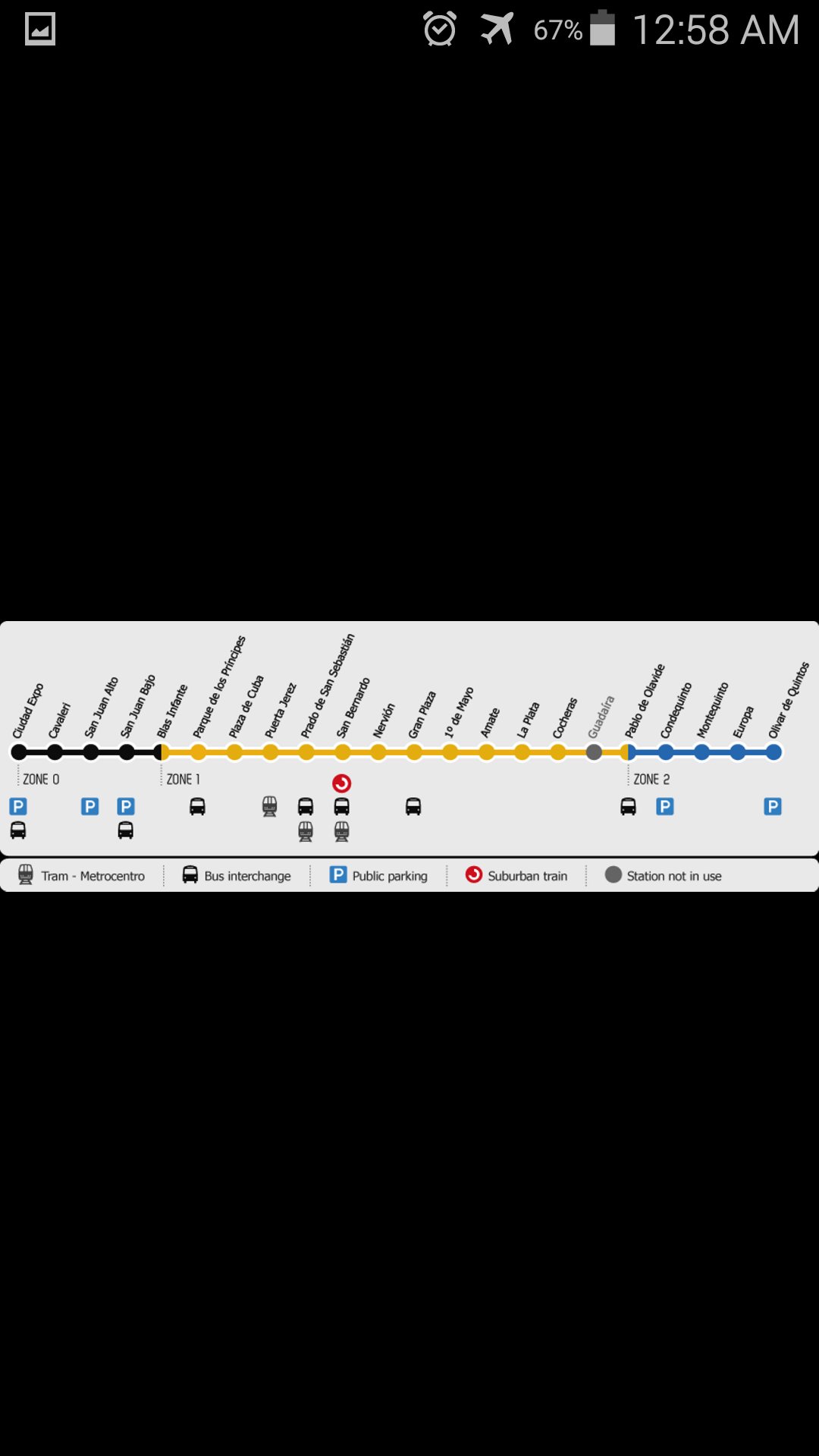 Seville Metro Map APK for Android Download