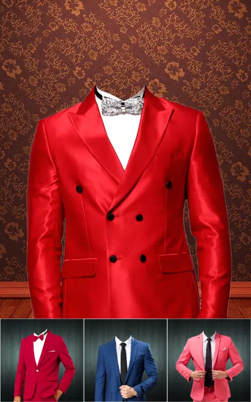 Metrosexual Suit