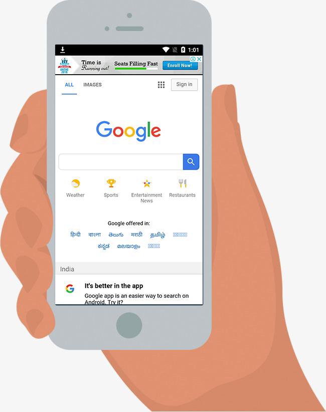 MG Google Web APK for Android Download