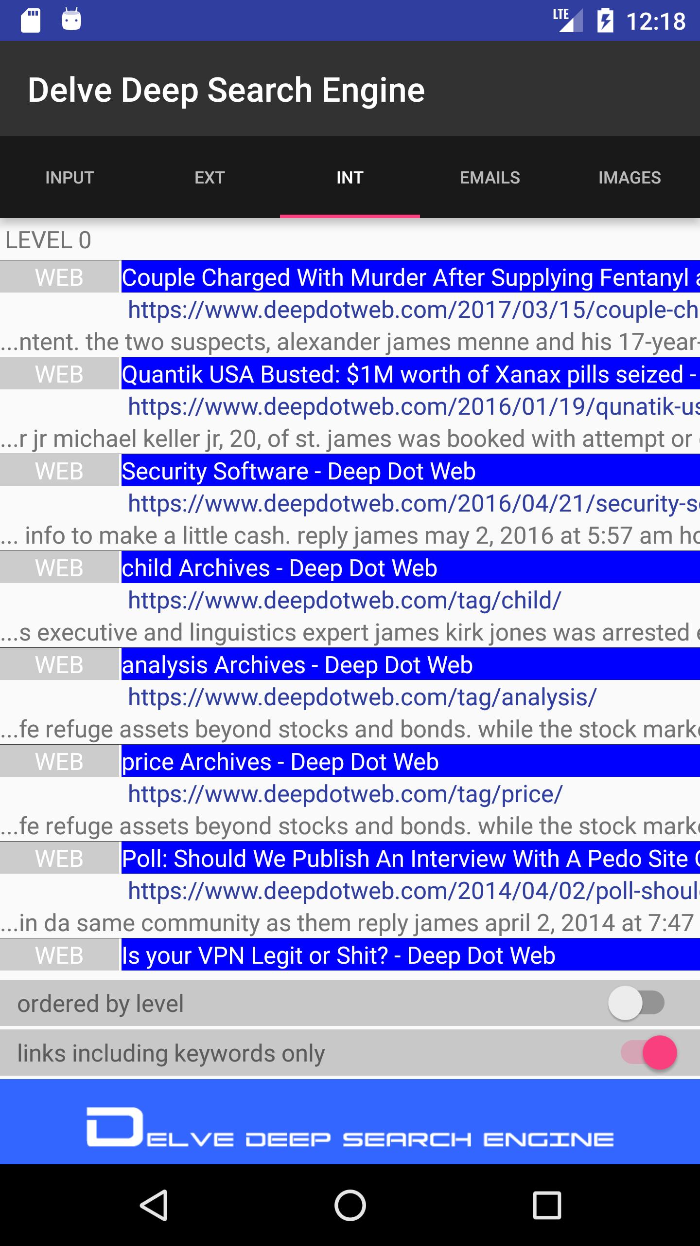 Delve into Dark Web APK for Android Download Delve into Dark Web APK for Android Download