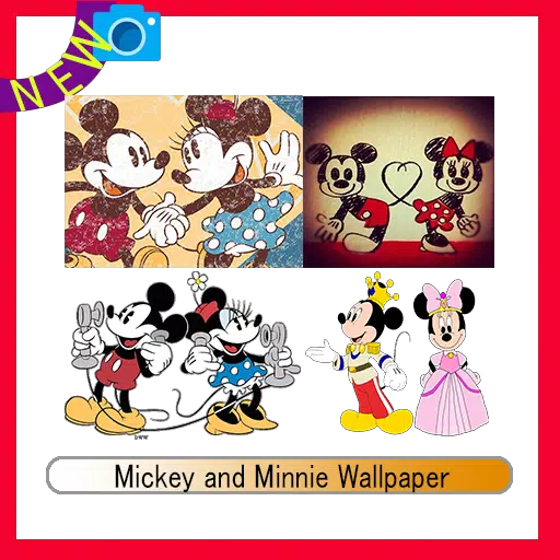 Minnie Mouse Dope Edit