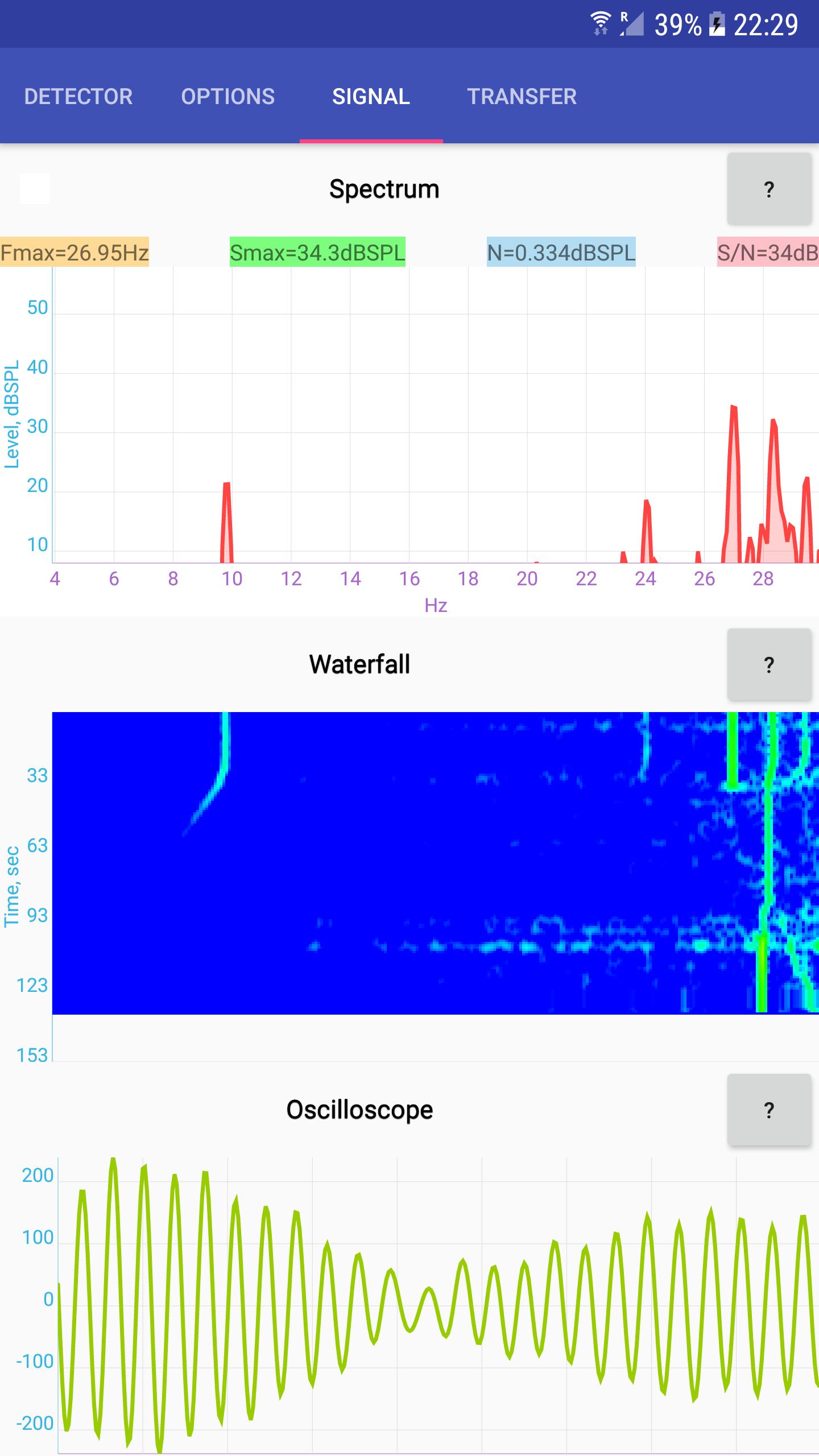 InfraSound Detector APK for Android Download InfraSound Detector APK for Android Download